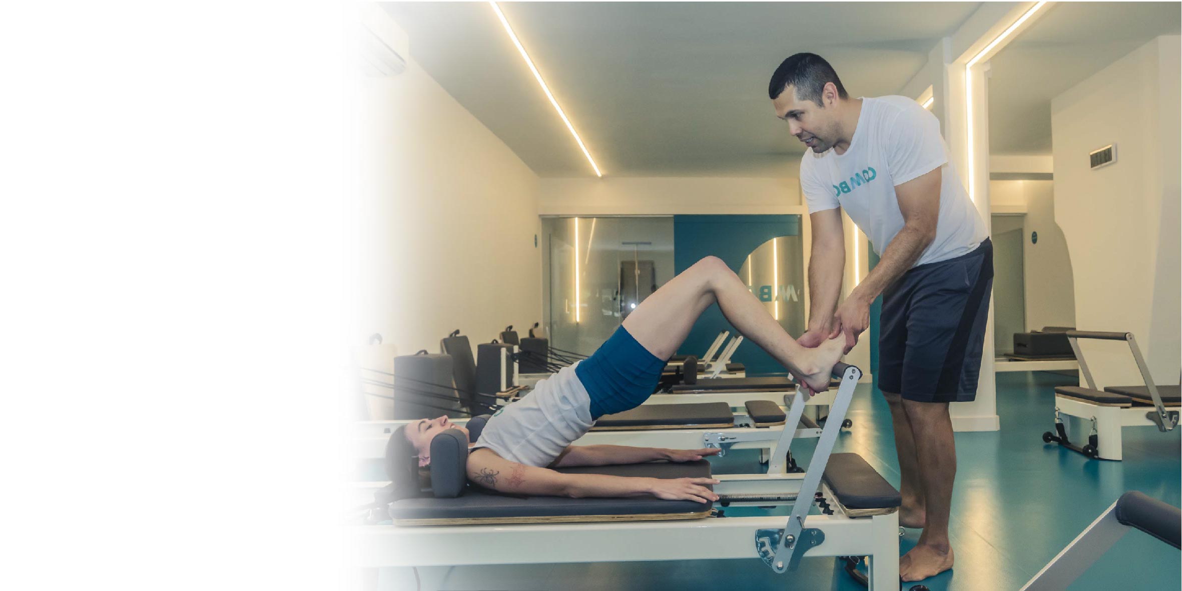 Inicio - Qombo® Pilates